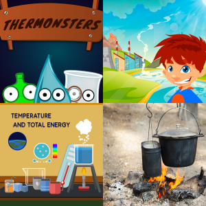 Free Lesson: Changing Temperature MS.PS3B.b - Free Educational Games ...